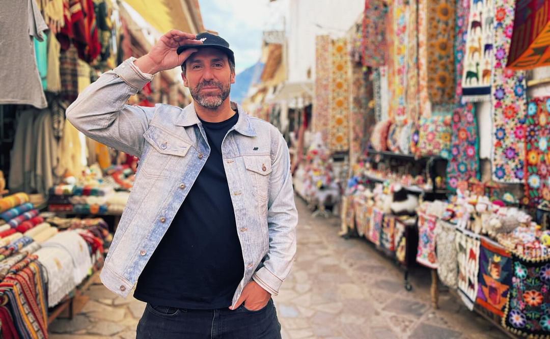 Jean-Michel Péloquin : Un globe-trotter parmi nous – Parmi Lifewear