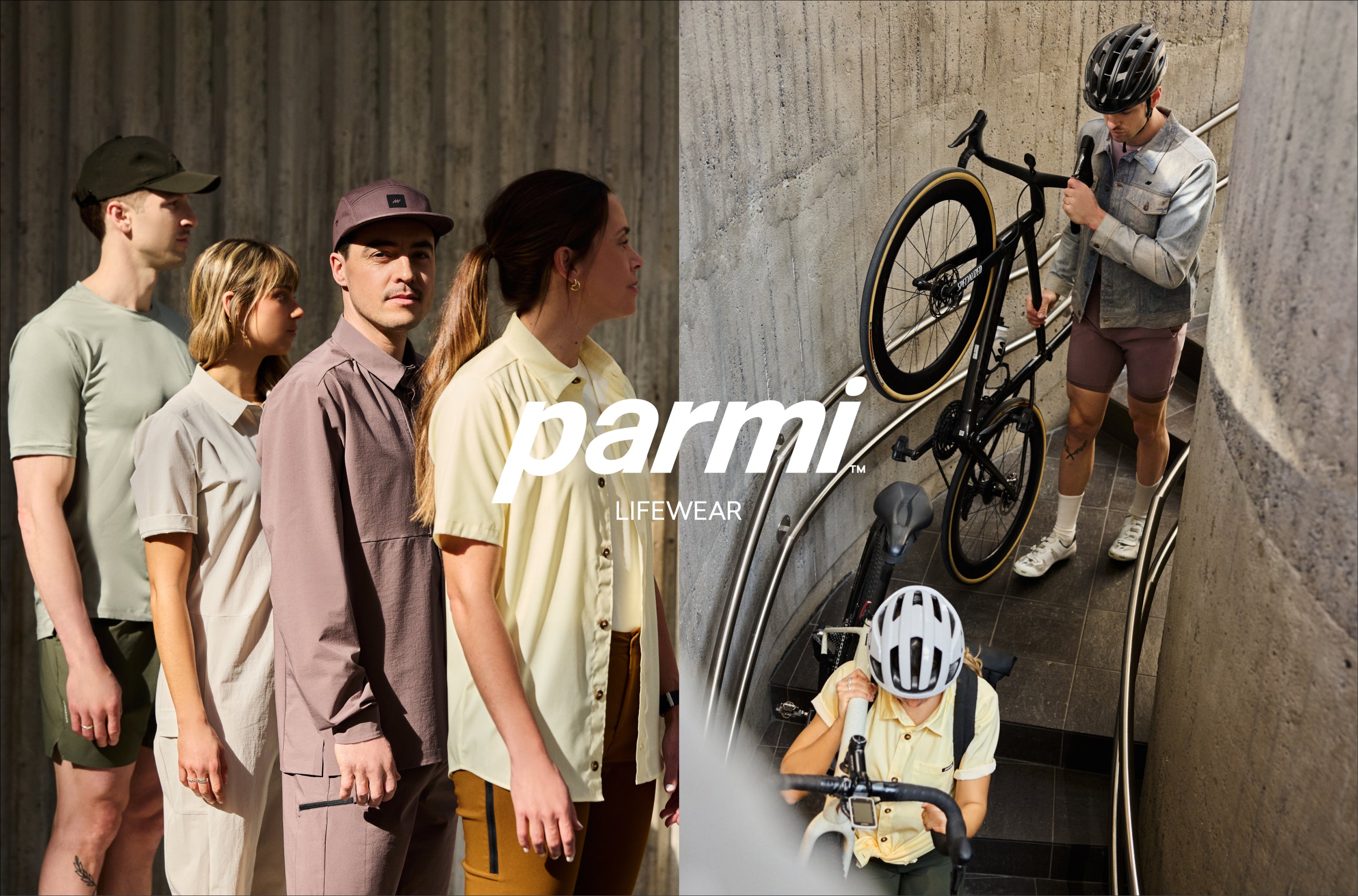 Your Shopping Cart – Parmi Lifewear