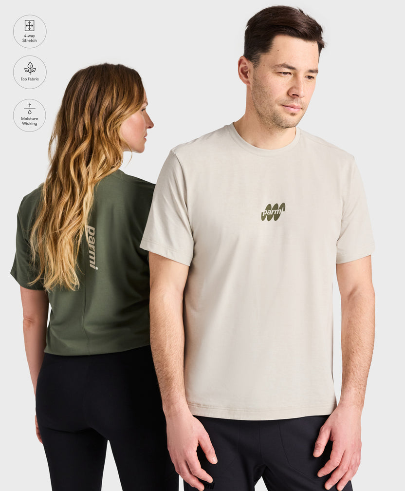 Parmi Lifewear I Consciously made in Europe